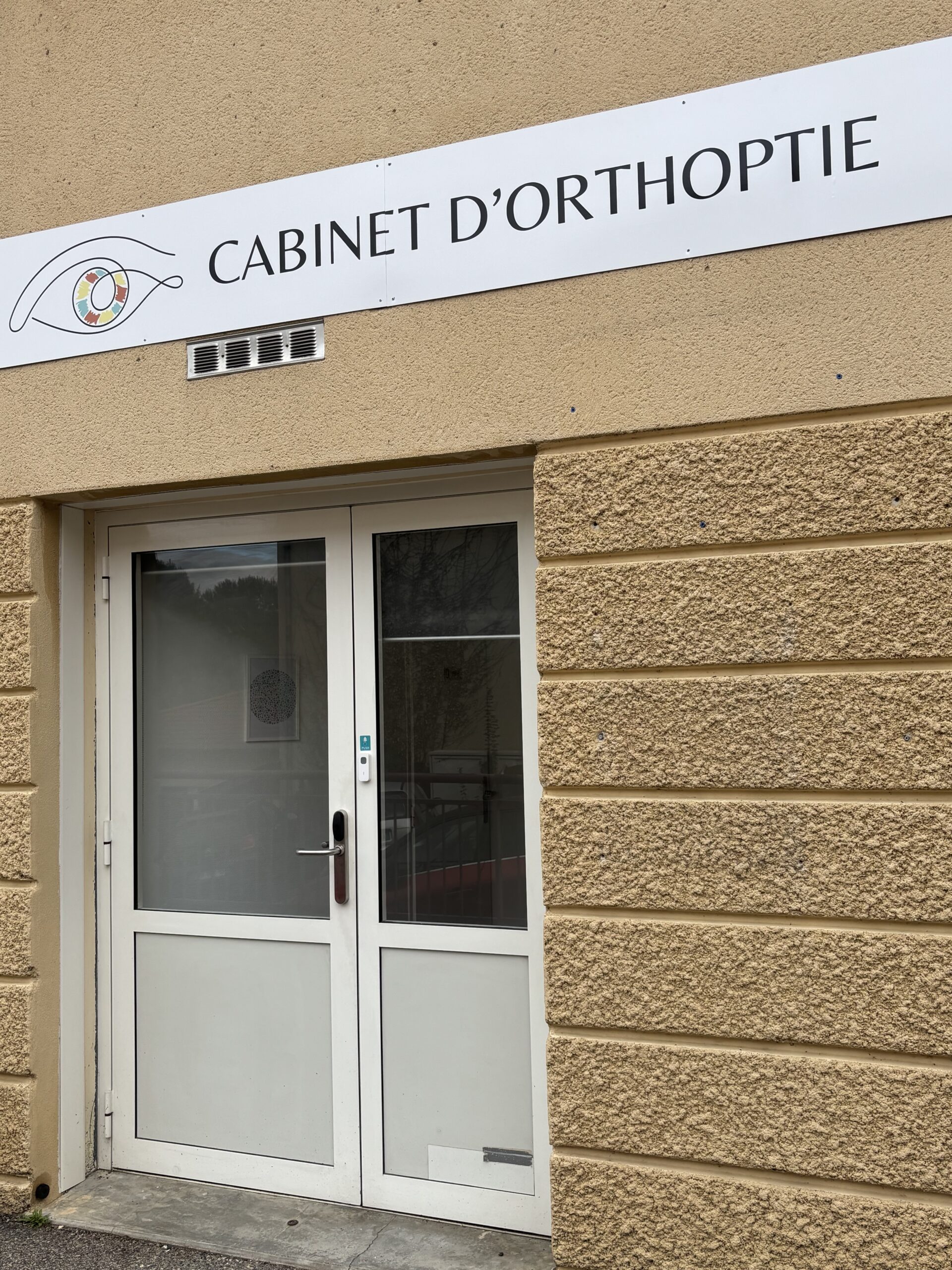 Relais Vision Châteauneuf-sur-Isère - Cabinet d'Orthoptie - Relais Vision